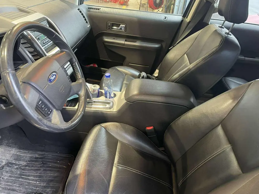 Ford Edge 2008, svartur sjálfskipting bensín (265 hö) – 201 Kópavogur ...