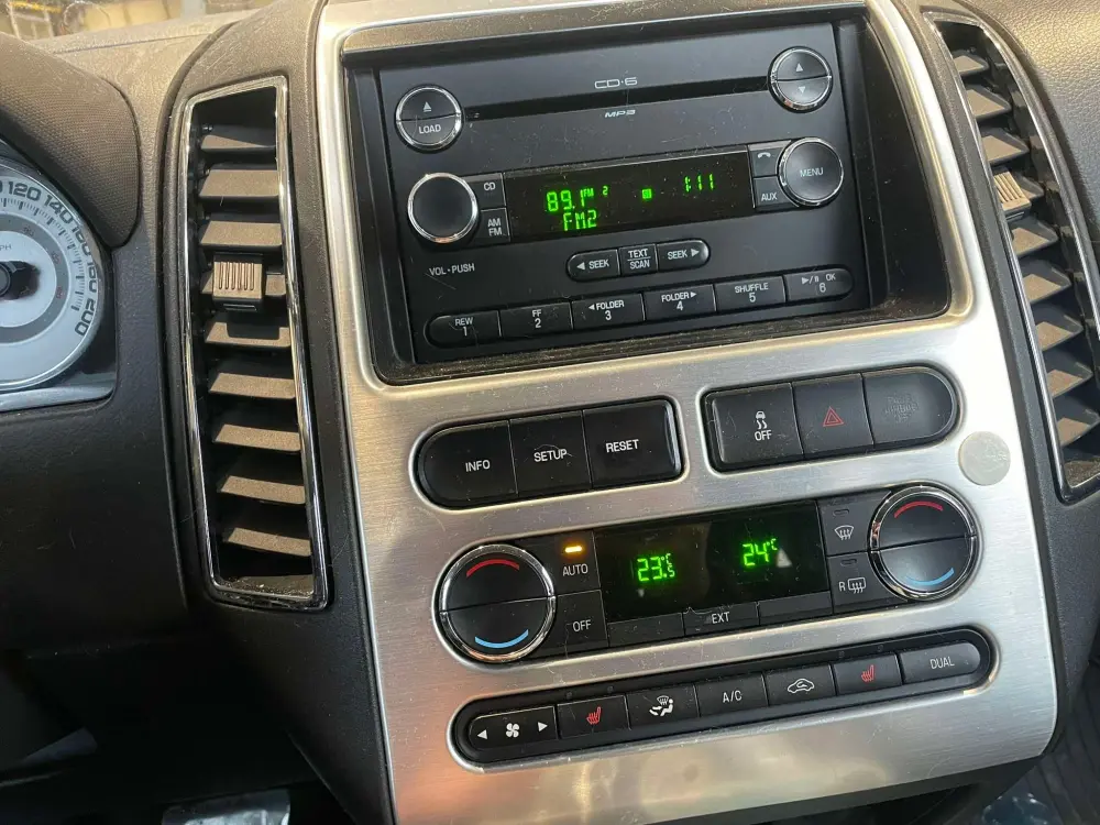 Ford Edge 2008, svartur sjálfskipting bensín (265 hö) – 201 Kópavogur ...