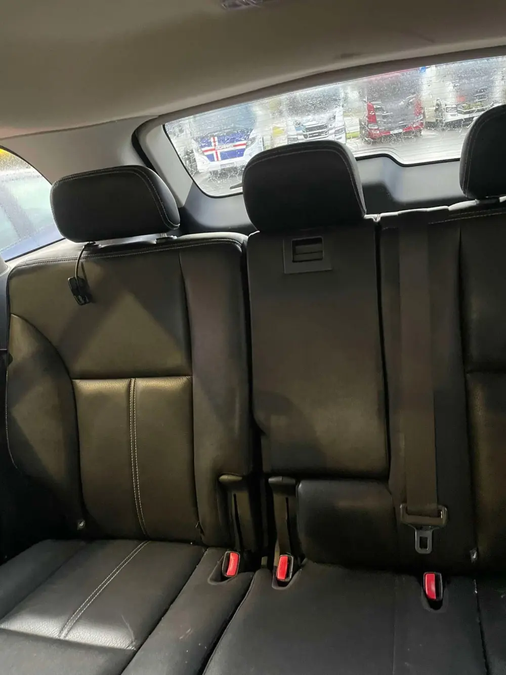 Ford Edge 2008, svartur sjálfskipting bensín (265 hö) – 201 Kópavogur ...