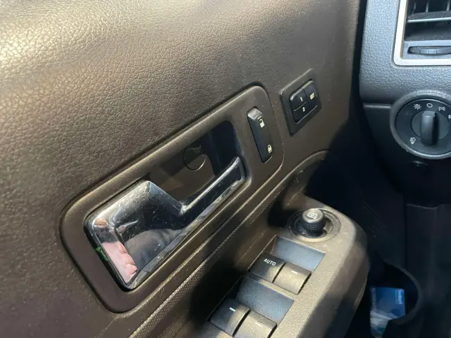 Ford Edge 2008, svartur sjálfskipting bensín (265 hö) – 201 Kópavogur ...